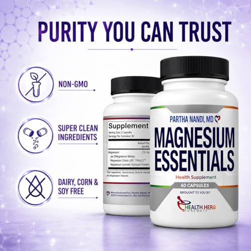 vegan-friendly magnesium supplement option