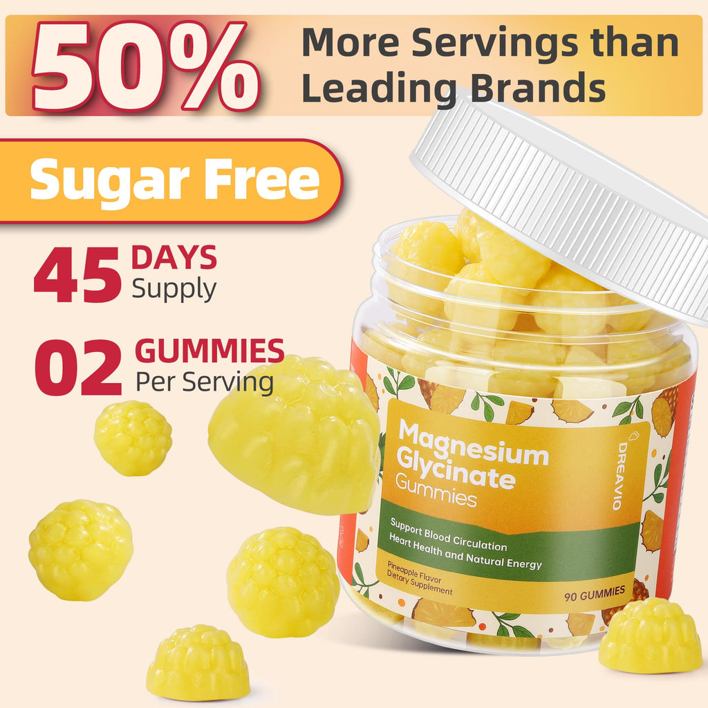 vegan-friendly magnesium supplement option