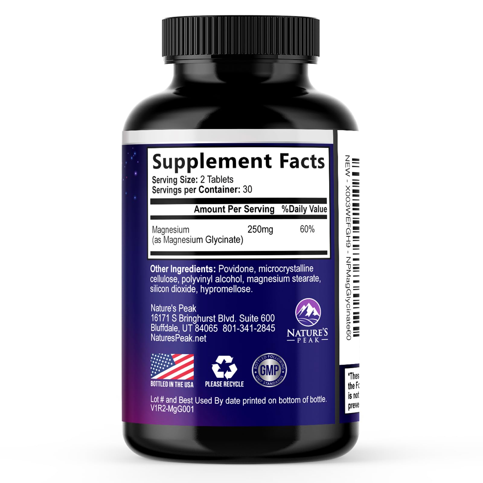 vegan-friendly magnesium supplement option