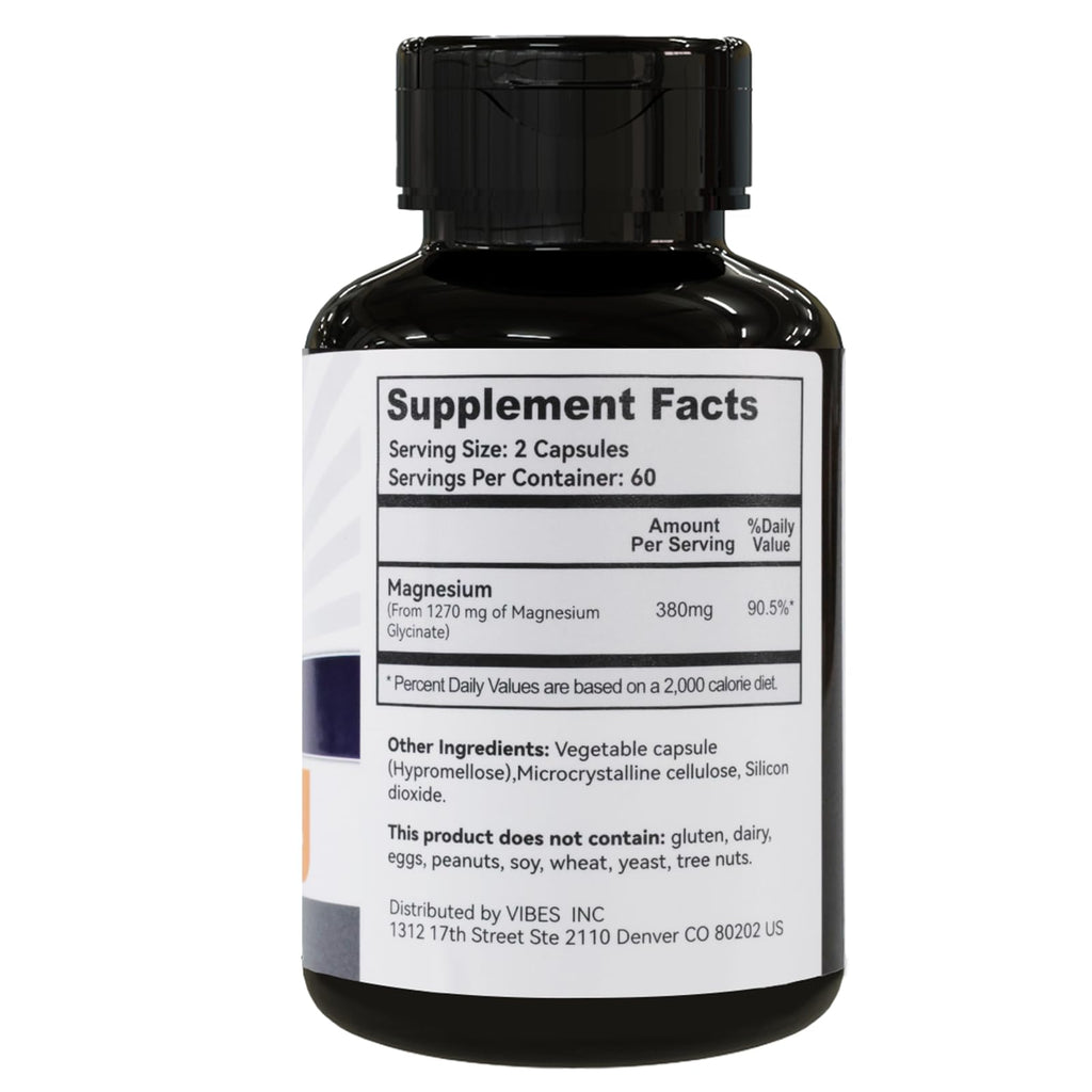 vegan-friendly magnesium supplement option