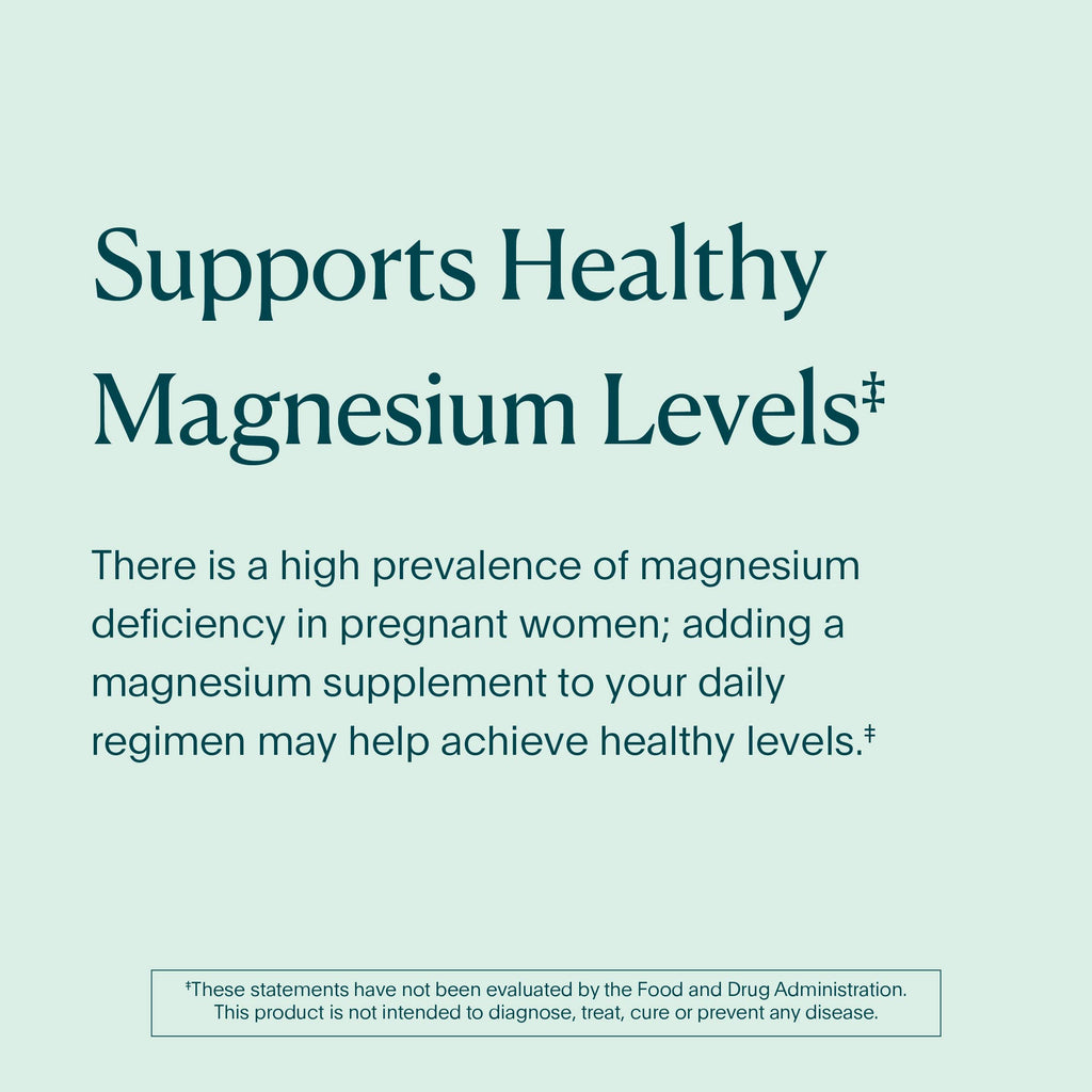 vegan-friendly magnesium supplement option