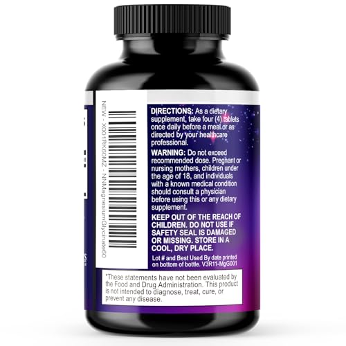 vegan-friendly magnesium supplement option