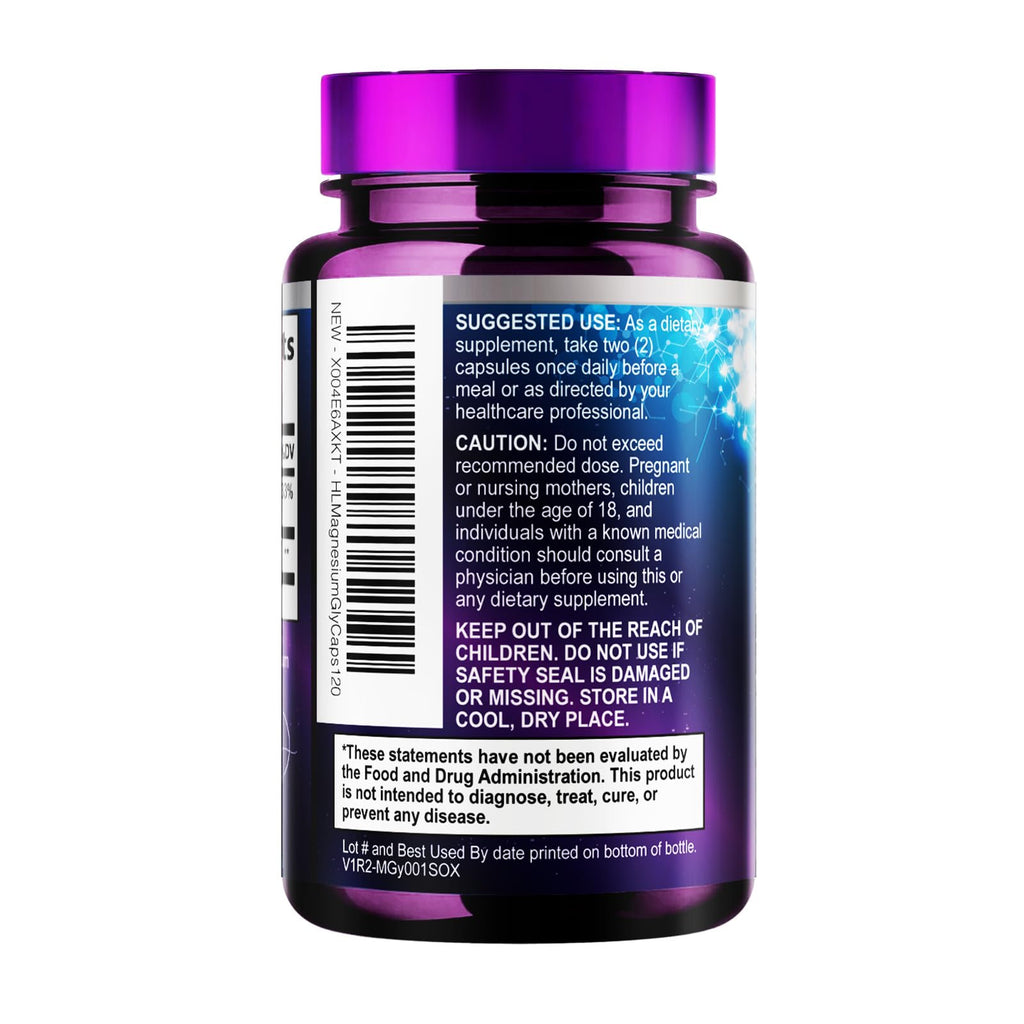 vegan-friendly magnesium supplement option