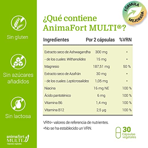 Vegan-friendly magnesium supplement option