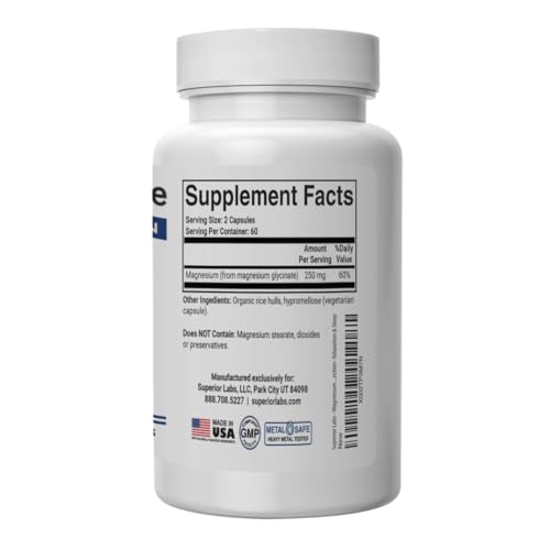 vegan-friendly magnesium supplement option