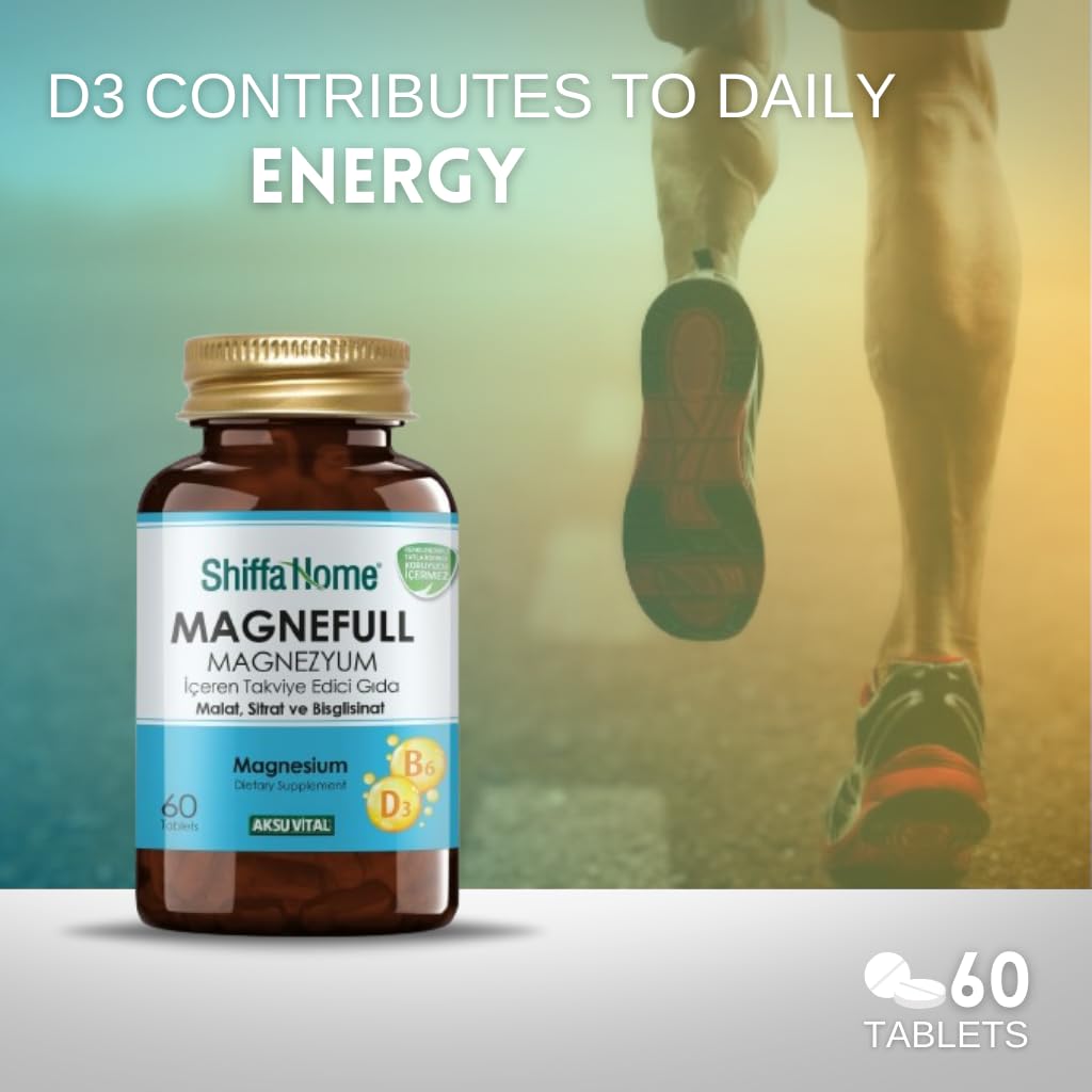 Vegan-friendly magnesium supplement