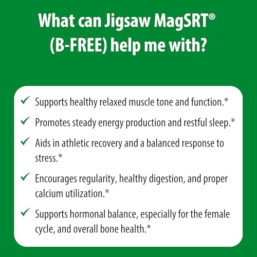 vegan-friendly magnesium supplement