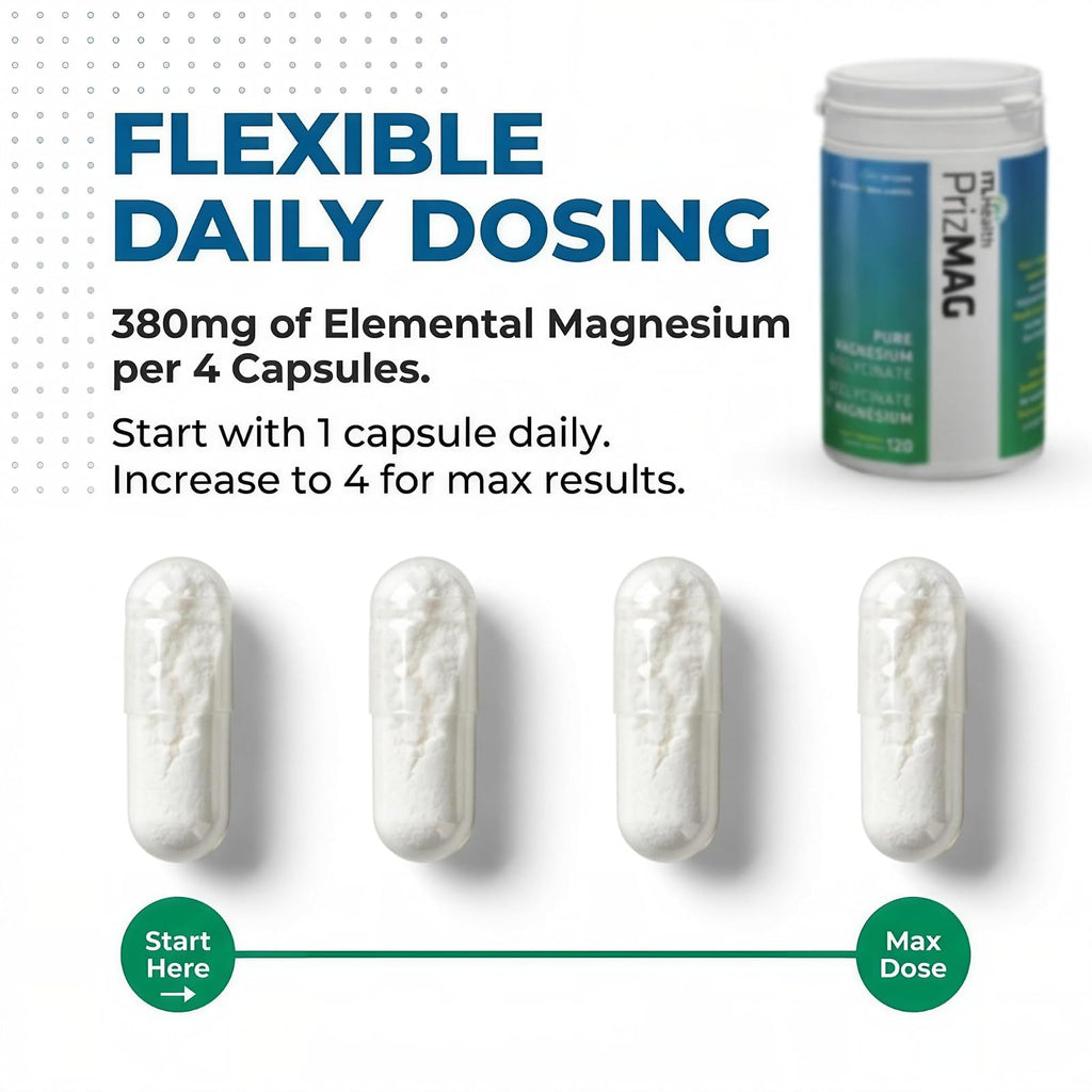 vegan-friendly magnesium supplement