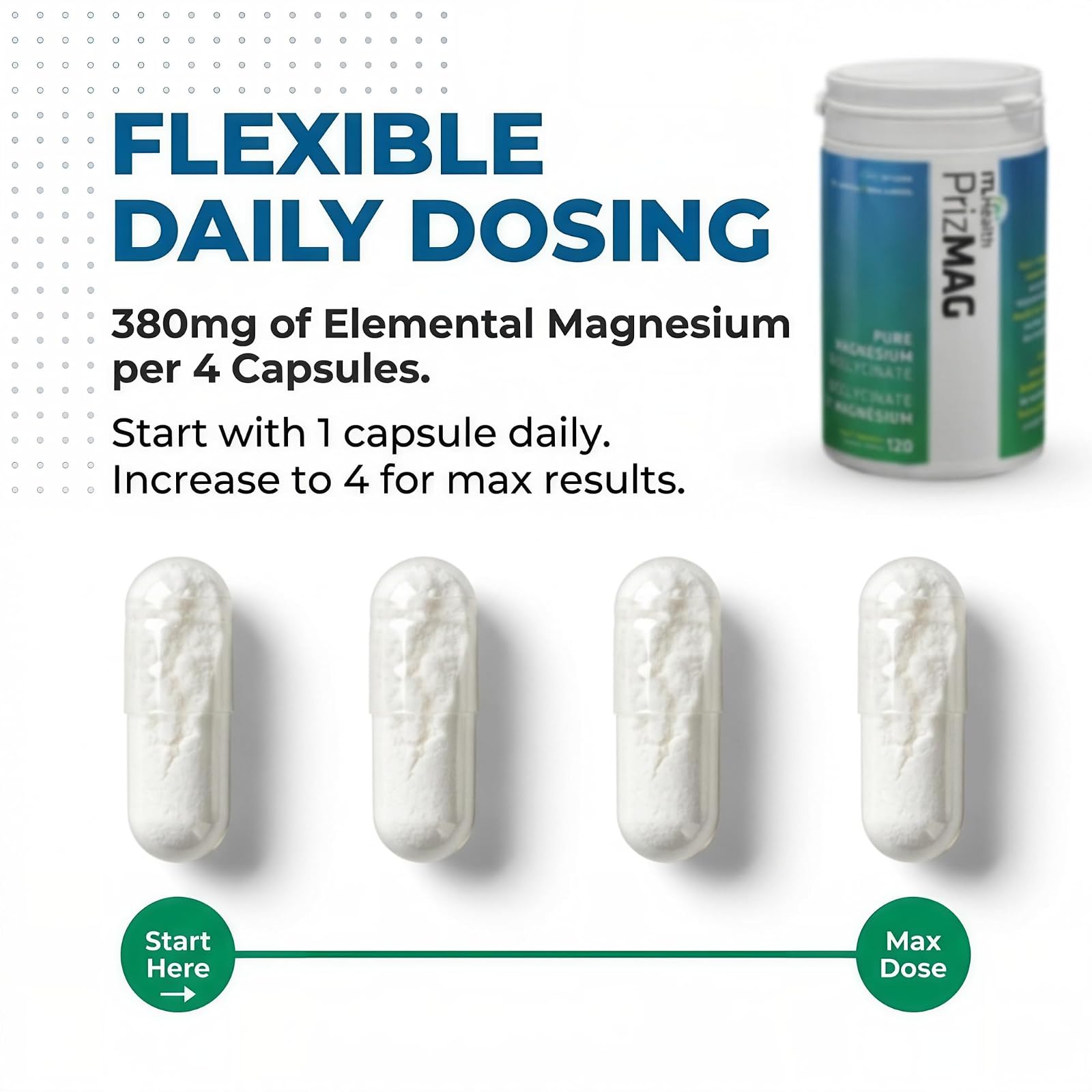 vegan-friendly magnesium supplement