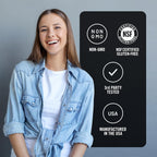 vegan-friendly magnesium supplement