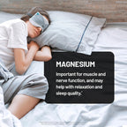 vegan-friendly magnesium supplement