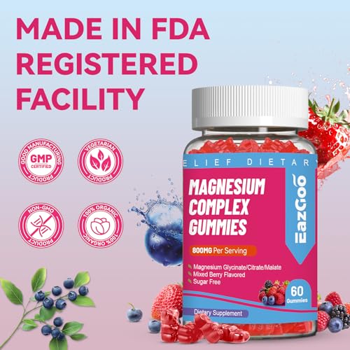 vegan-friendly magnesium supplement