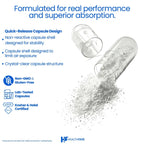 vegan-friendly magnesium supplement