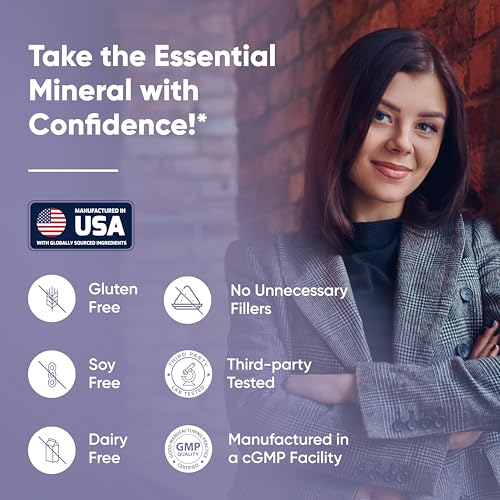 vegan friendly magnesium supplement
