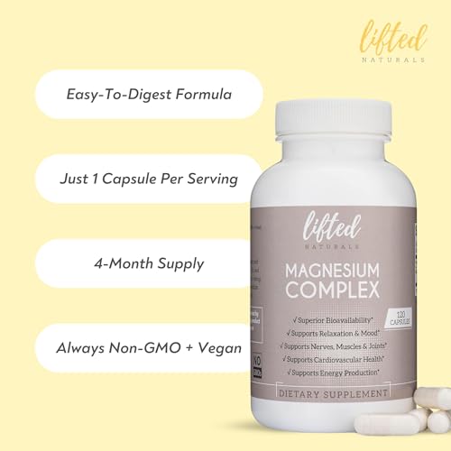 vegan-friendly magnesium supplement