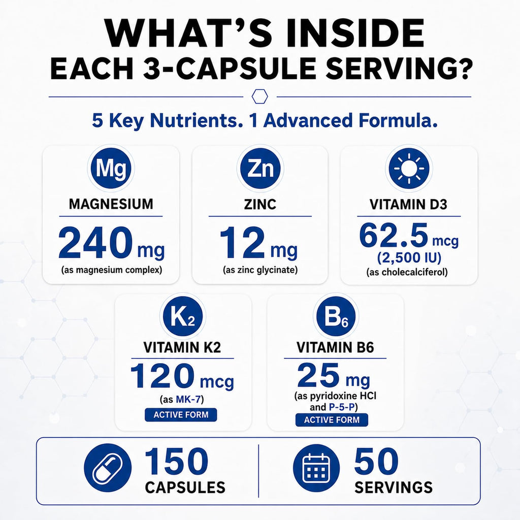 vegan-friendly magnesium supplement