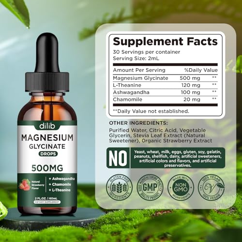 vegan-friendly magnesium supplement