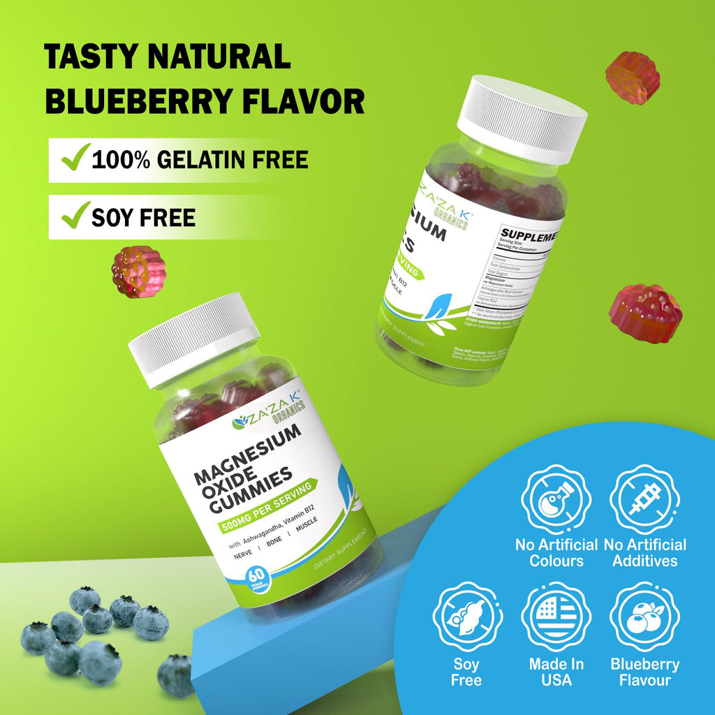 vegan-friendly magnesium supplement