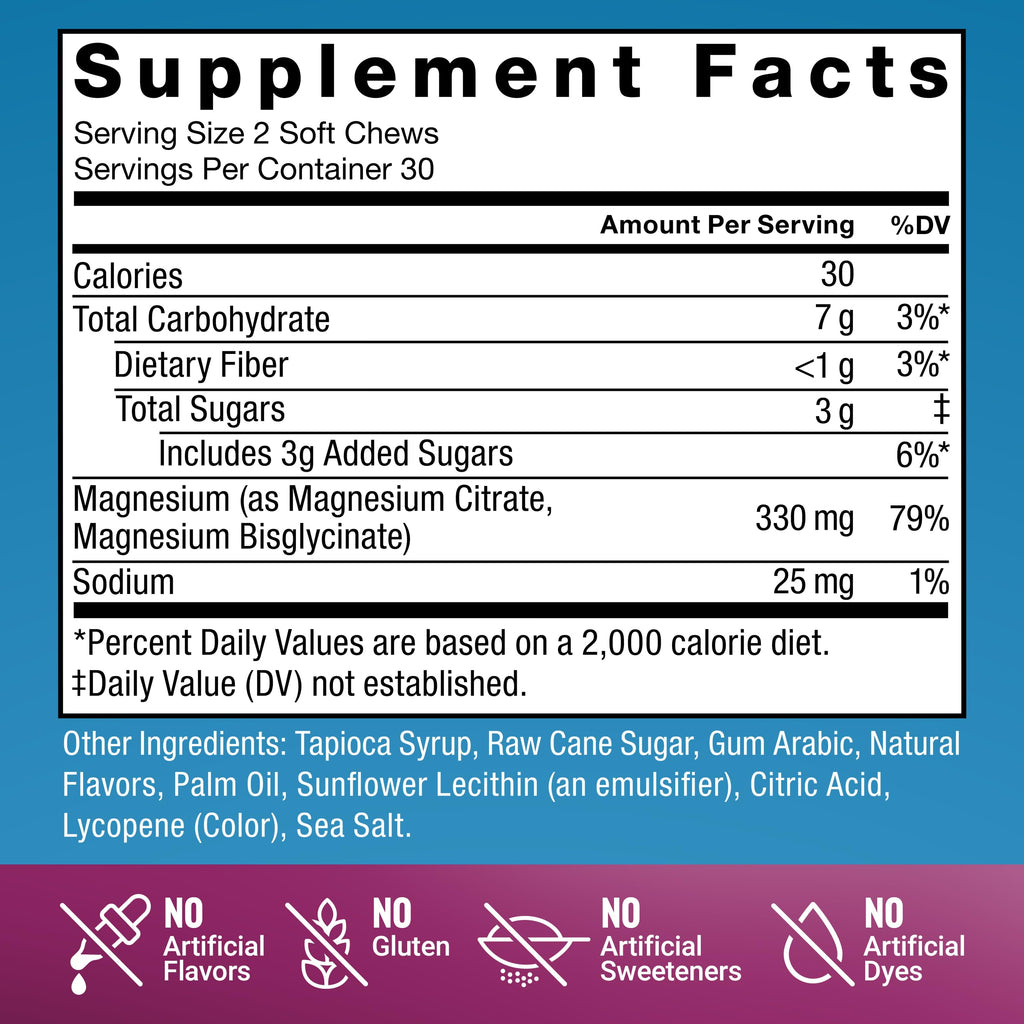vegan-friendly magnesium supplement