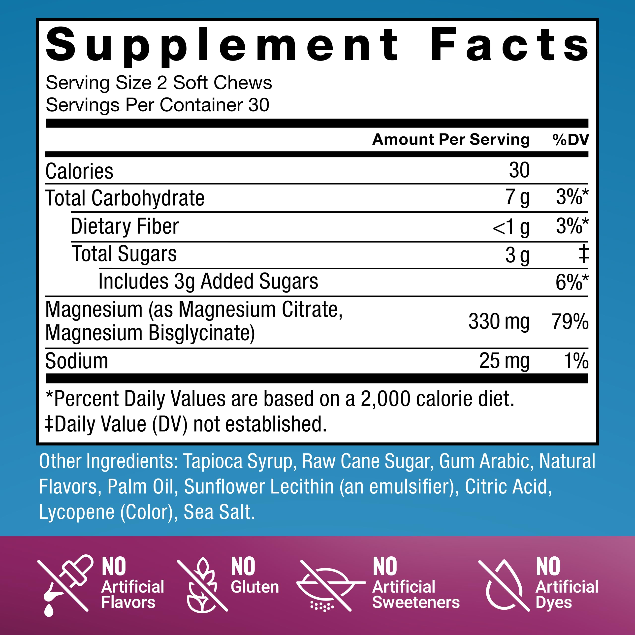 vegan-friendly magnesium supplement