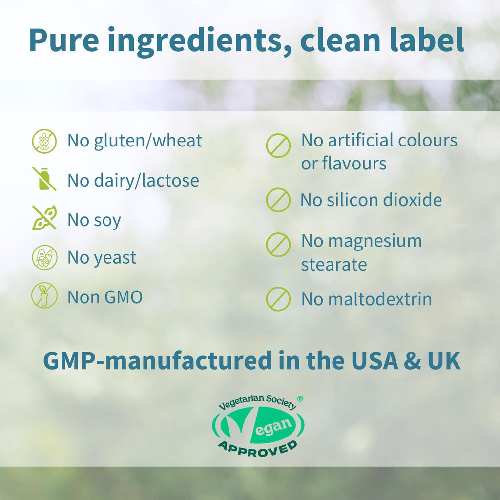 vegan-friendly magnesium supplement