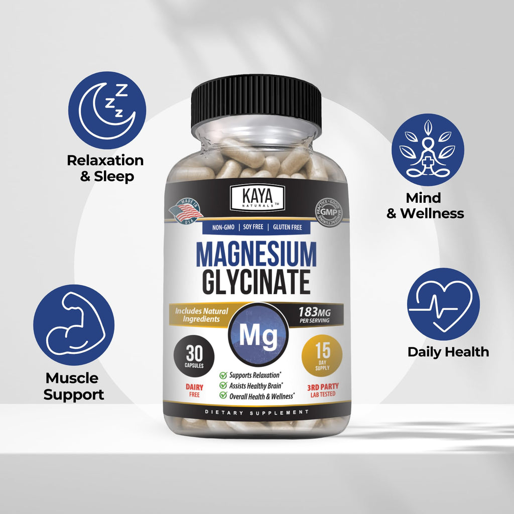 vegan-friendly magnesium supplement