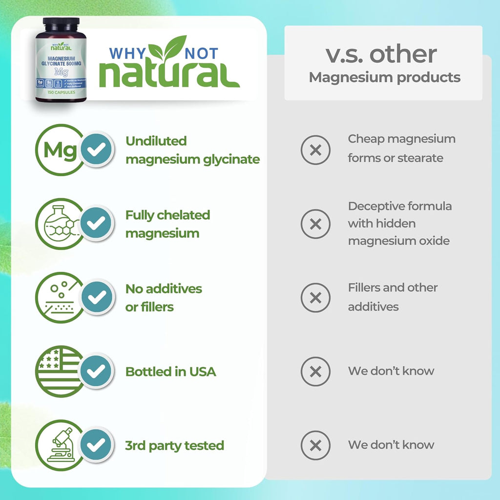 vegan friendly magnesium supplement