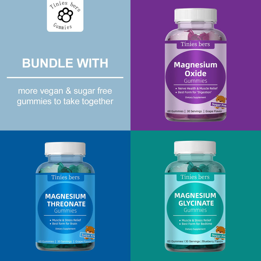 vegan friendly magnesium supplement