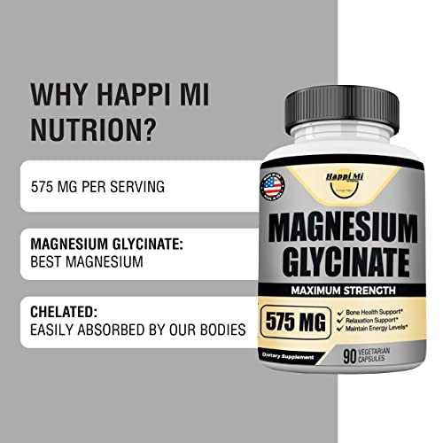 vegan-friendly magnesium supplement