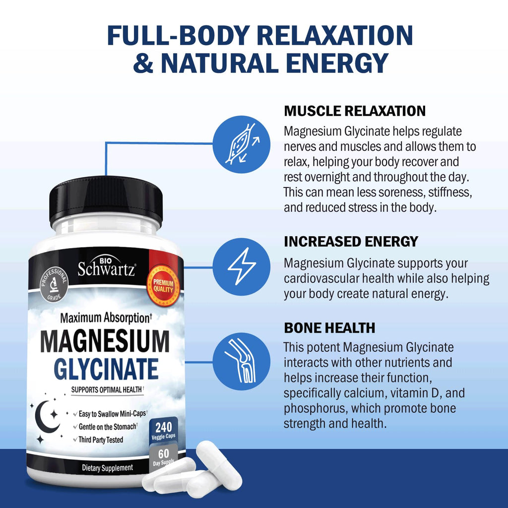 vegan-friendly magnesium supplement