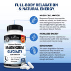 vegan-friendly magnesium supplement