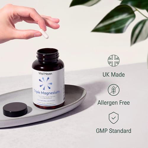 Vegan-Friendly Magnesium Supplement