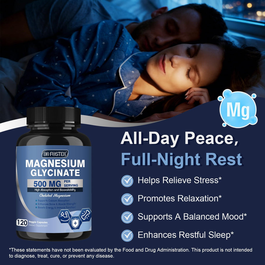 vegan-friendly magnesium supplement