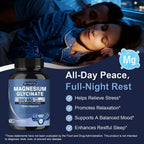 vegan-friendly magnesium supplement