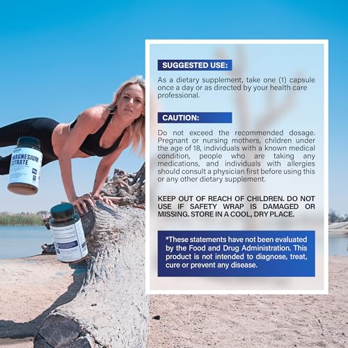 vegan-friendly magnesium supplement