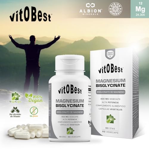 vegan-friendly magnesium supplement
