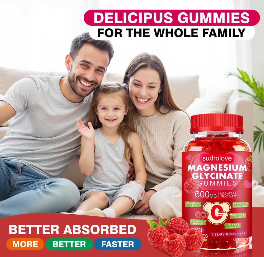 Vegan-friendly magnesium supplements for health