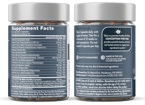 vegan-friendly male fertility supplements