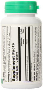 vegan-friendly Marshmallow Root capsules