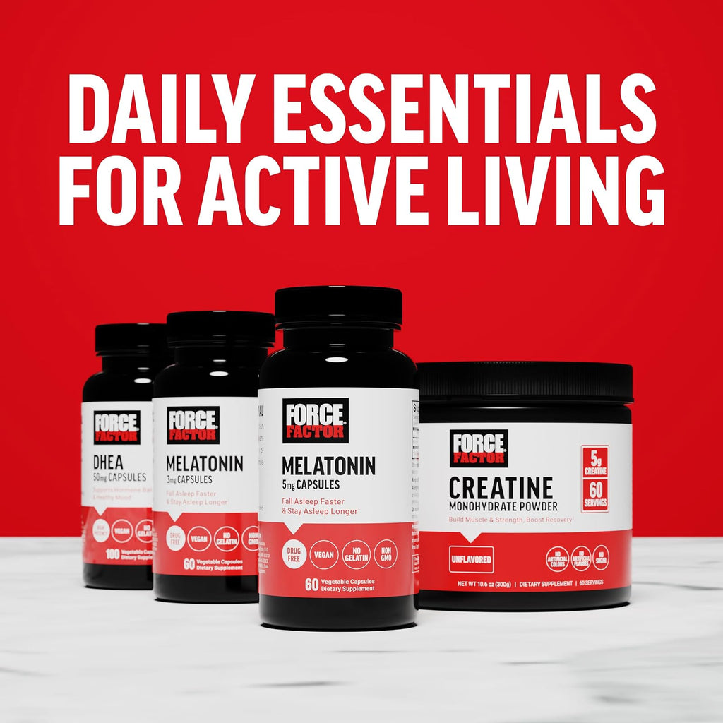 vegan-friendly melatonin for healthy sleep