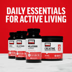 vegan-friendly melatonin for healthy sleep