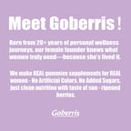 Vegan-friendly menopause support gummies