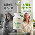 Vegan-friendly menopause support