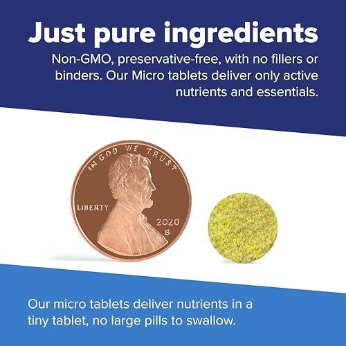 vegan-friendly methyl folate tablets