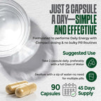 Vegan-friendly methylated B complex