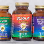 vegan-friendly milk thistle capsules