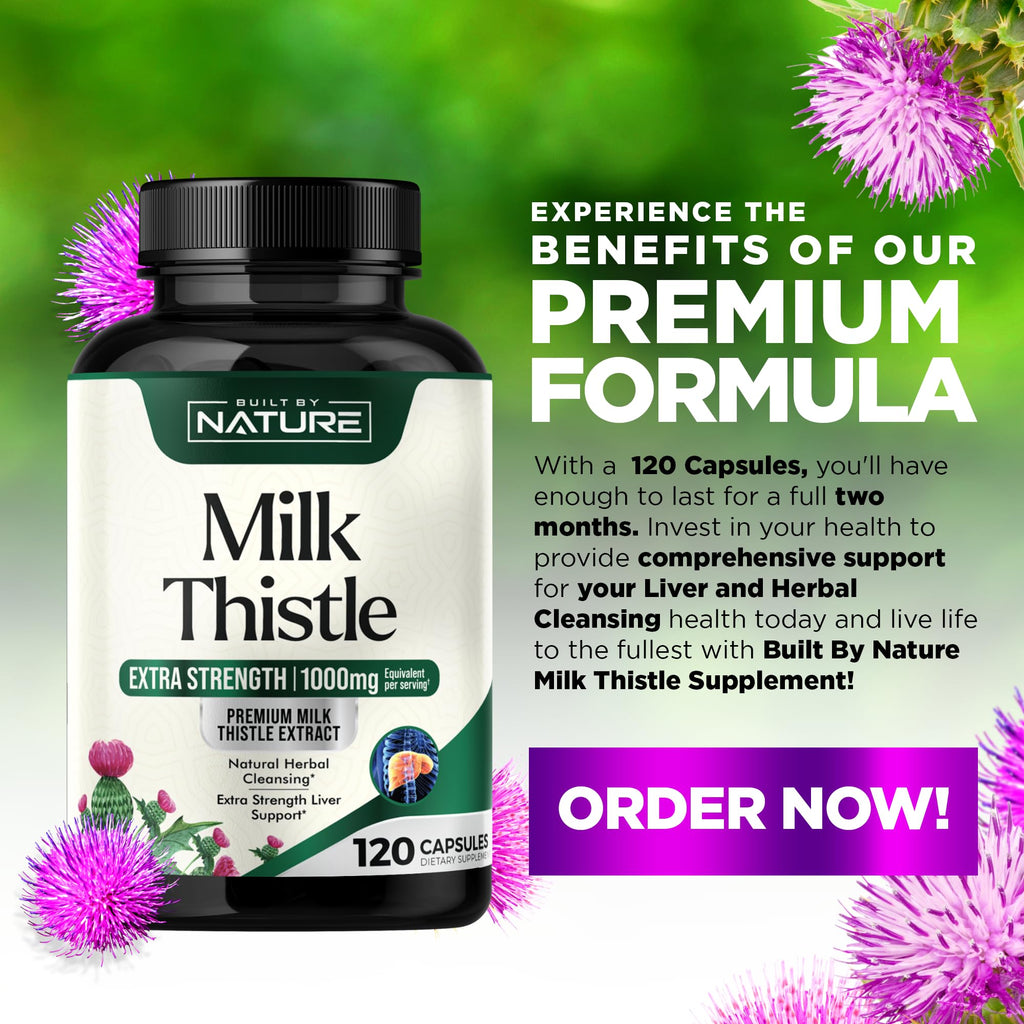 vegan-friendly milk thistle supplement
