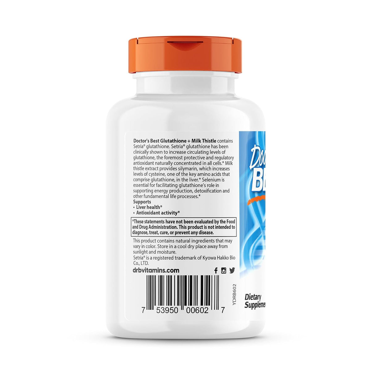 vegan-friendly milk thistle supplement
