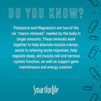 vegan-friendly mineral capsules