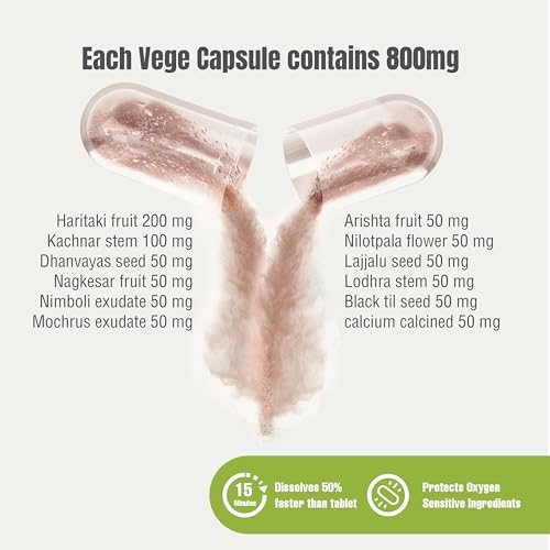 vegan friendly mineral capsules